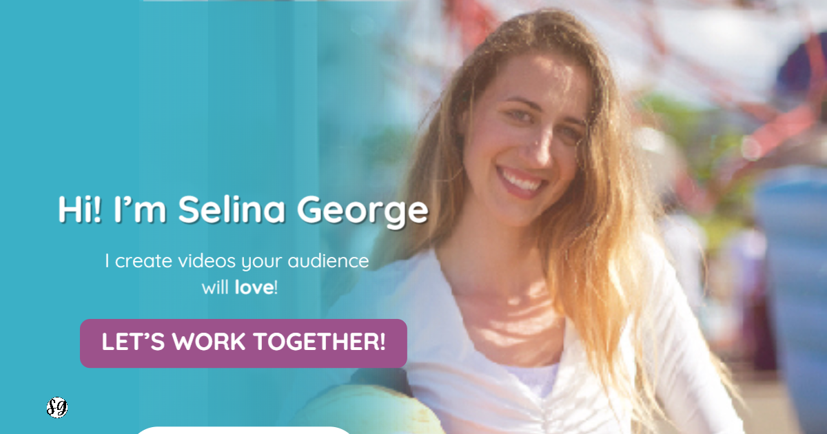 Selina George UGC Portfolio